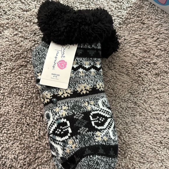 Other | Adult Slipper Socks | Poshmark